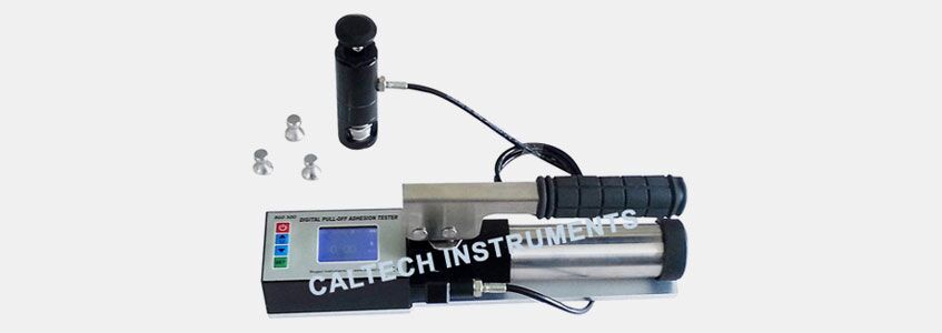 Digital Pull-Off Adhesion Tester - Caltech India